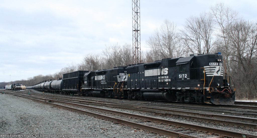 NS 5172 & 5070